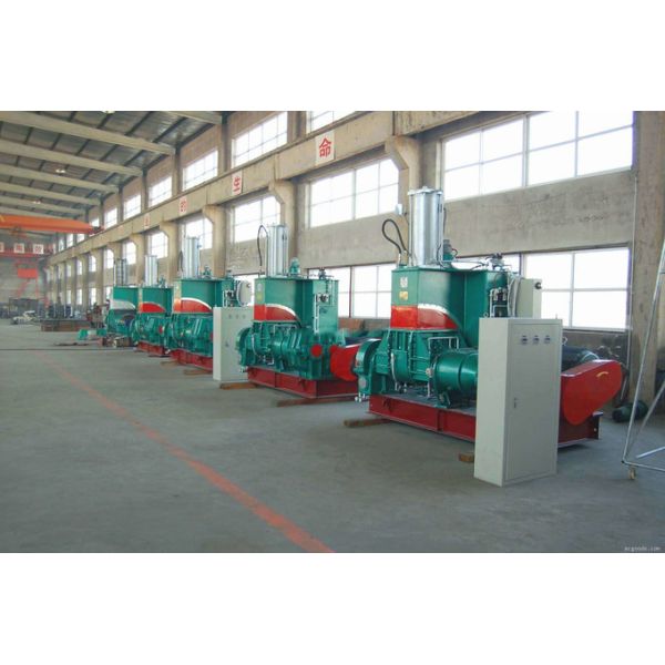 Quality Vulcanizer Rubber Production Line High Productivity for sale