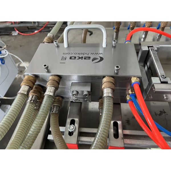 Quality Indoor 3Cr17 Mould Material Extrusion Moulds for Profile Mould Customized for sale