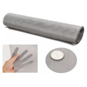 Quality Food Grade Stainless Steel Wire Mesh Filter Wire Diameter 0.02-2mm Anti Acid Alkali for sale