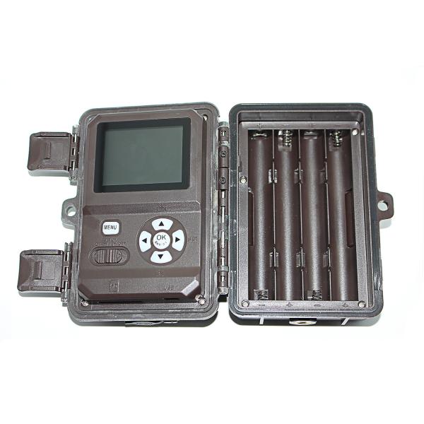 Quality PIR 940nm Digital Wildlife Camera Invisible Flash Light 30MP 1080P KW571 for sale