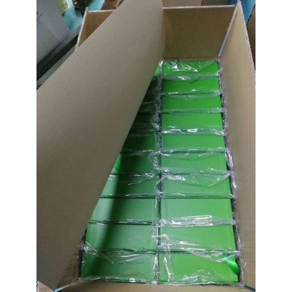Quality Ribbon Closure Hair Extension Packaging Box Magnetic Closure Gift Box Versatile for sale