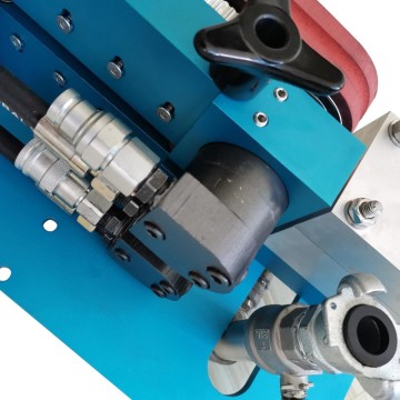 Quality Pneumatic Multi Function Optical Fiber Cable Blowing Machine Gas Line Equipment for sale