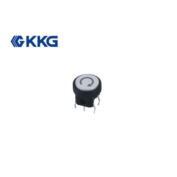 Quality 250V AC Illuminated Tact Switch , Led Push Button Switch For PC Camera for sale