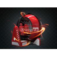 Quality 9D Virtual Reality Cinema Simulator Virtual Reality Space Flight Simulator for sale