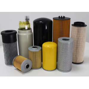 Quality PP Filter Media Oil Filter Element with High Filtration Precision 3μm-200μm for sale