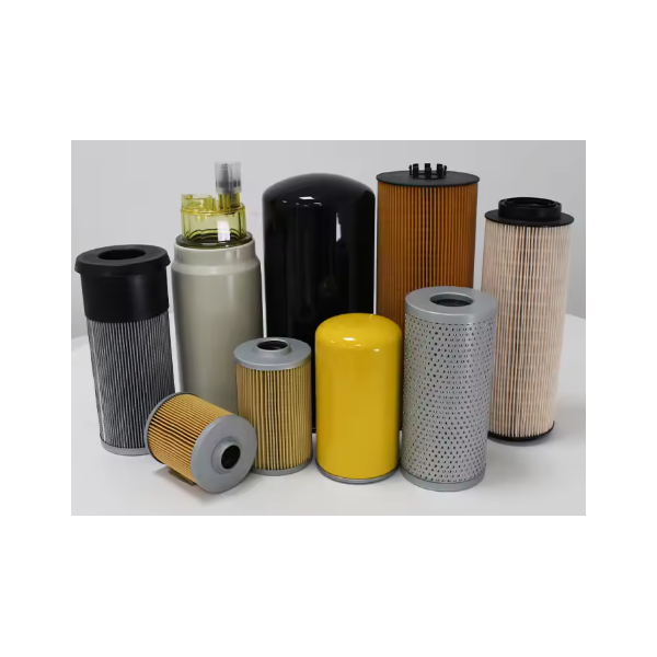 Quality PP Filter Media Oil Filter Element with High Filtration Precision 3μm-200μm for sale