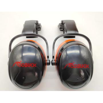 Quality Black ABS Design 30dB Noise Canceling Earmuffs for High Noise Reduction for sale