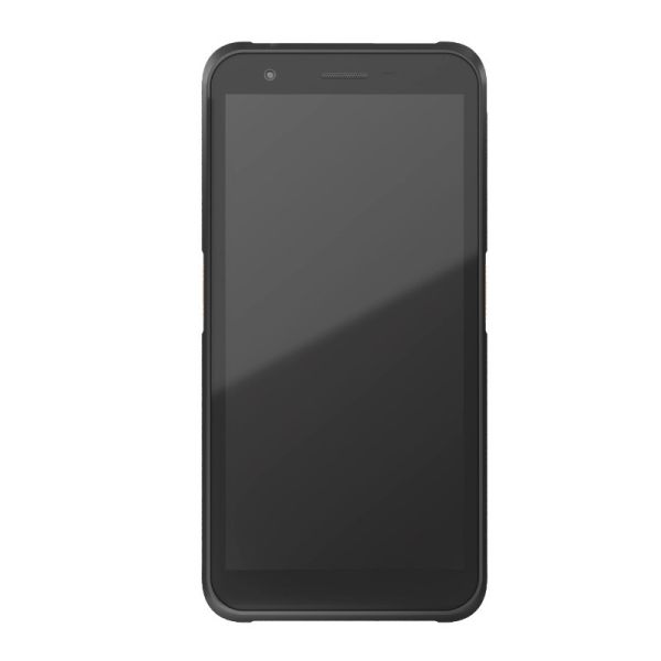 Quality Rugged Handheld Terminal PDA Emdoor 5 inch Android 11 Barcode Scanner NFC 4G for sale