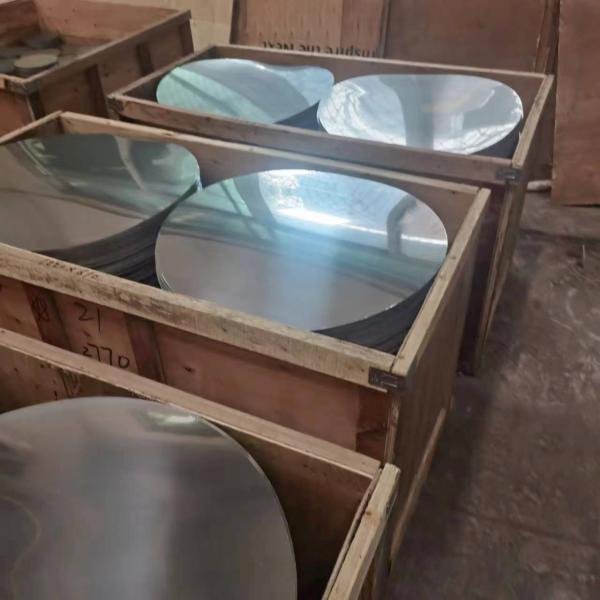 Quality Annealed Stainless Steel Disc for sale