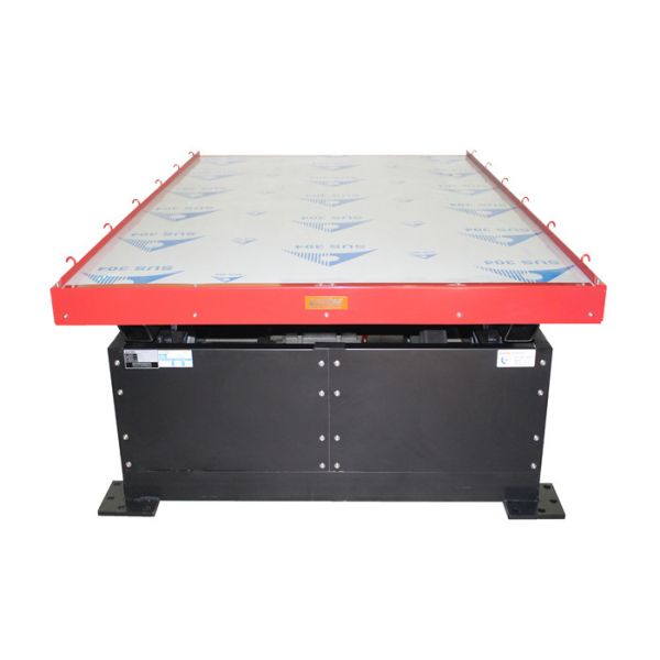 Quality Rotary Vibration Shaker System For Package Test ISTA , IEC Standard for sale