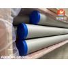 china ASTM A790 UNS S32750（2507, 1.4410 ), Super Duplex Stainless Steel Pipes, PREN>40