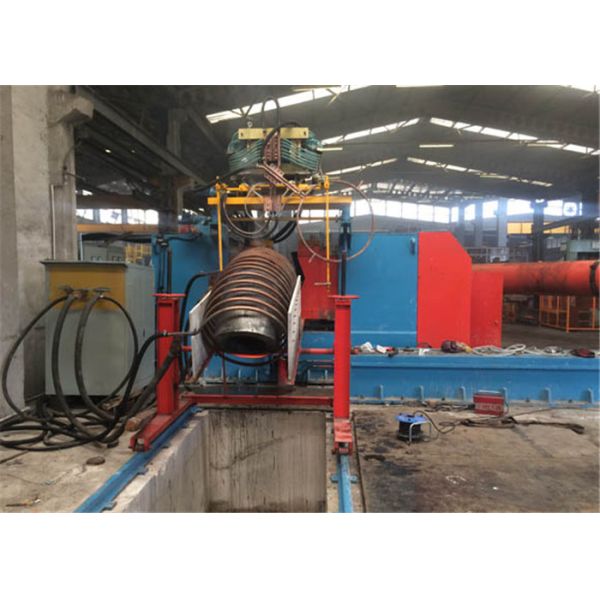 Quality Induction Pipe Tube Bending Elbow Forming Machine for sale