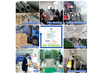 China Factory - Shenzhen Huayuanxing Precision Hardware Co., Ltd.