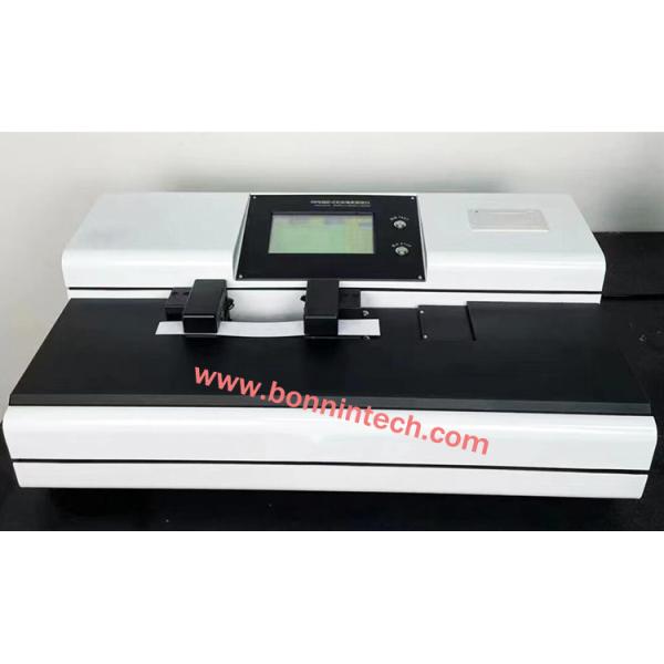 Quality ISO 1924-1 ISO 1924-2 Automatic Horizontal Tensile Tester for Tissue Paper for sale