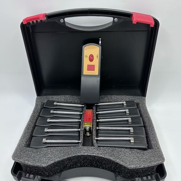 Quality 20cues / 10cues Remote Wireless Fire System Professional Stage Fountain for sale