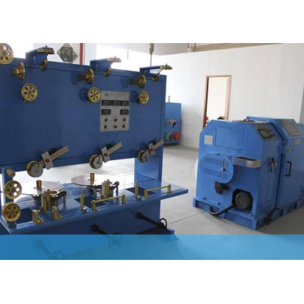 Quality Horizontal Single Twist Bunching Machine for sale