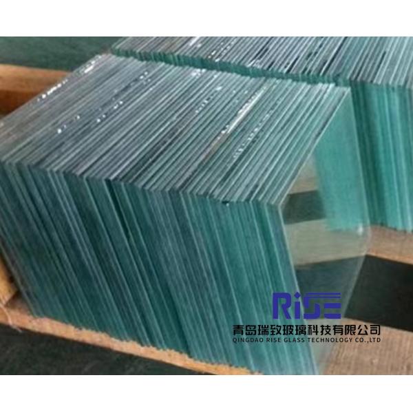 Quality Bent Tempered Laminated Safety Glass for Vehicles for sale