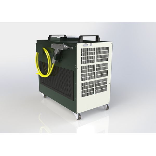 Quality 2000W Portable Internal Circulation Handheld Laser Welding Machine For Thick And for sale