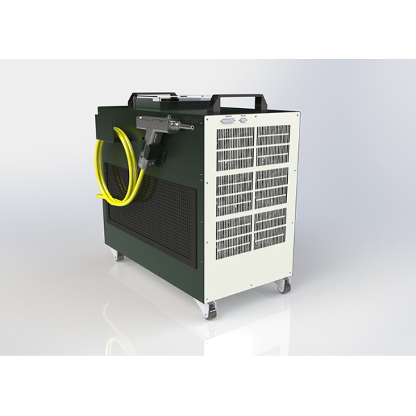 Quality Internal Circulation 2000W Portable Laser Welding Machine for Thick and Thin for sale