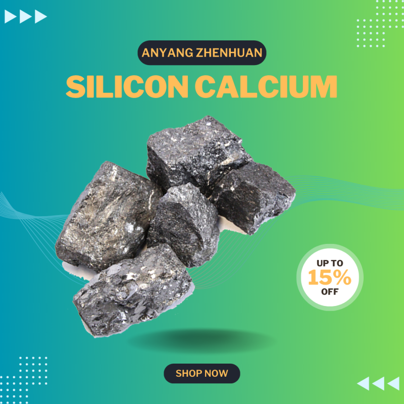 Quality High Quality SiCa5528 Deoxidizer Maker Silicon Calcium 6030 Maker for sale