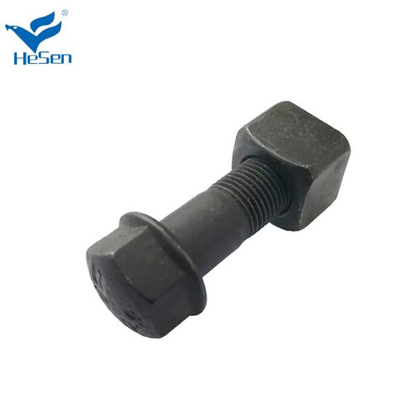Quality 207-32-51210 PC400-1 E450 SK400 EX400-1 Track Bolts And Nuts Fit  for sale