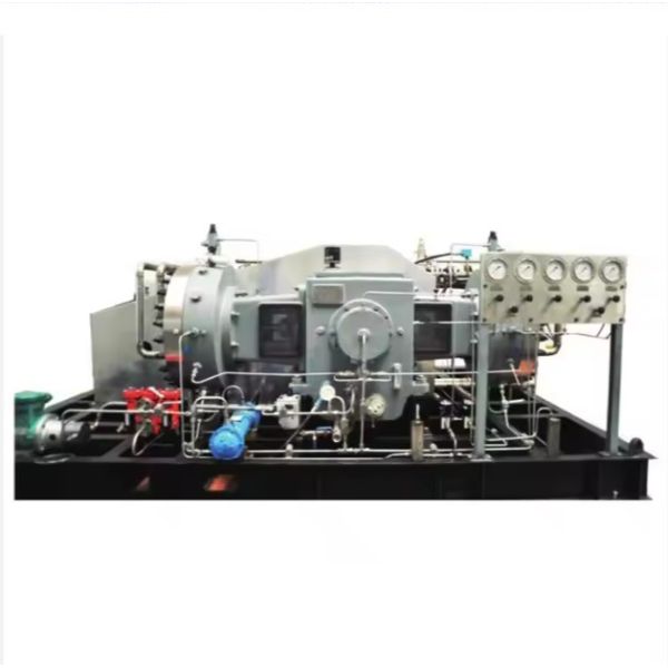 Quality High Pressure Helium Gas Air Compressors Hydrogen Diaphragm Compressor for sale