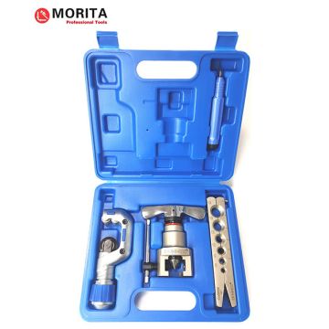 Quality Super Eccentric Flaring Tools Kit Al Alloy 3/16" 1/4″ 5/16″ 3/8″ 1/2″ 5/8″ 3/4″ for sale