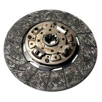 Quality Bus Truck Clutch Driven Plate 1601-00633 1601-00898 216300220 1601-00447 for for sale