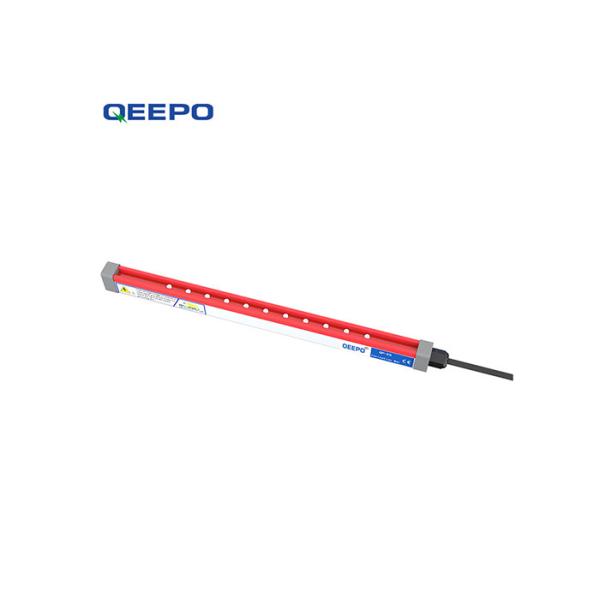 Quality High Speed Anti Static Ionizer Bar For Plastic Industry for sale