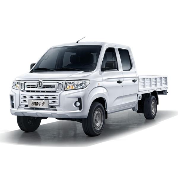 Quality DFSK Chuangfu Niuka Single And Double Row Pickup Truck for sale