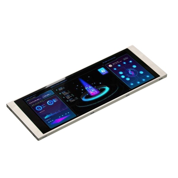 Quality 6.86 Inch Bar Display With 480x1280 TFT LCD Display Without Or With Touch Screen for sale