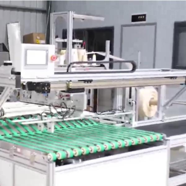 Quality Bath Towel Production Made Fast and Easy with Lihua Micro Fiber Towel Sewing for sale