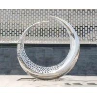 Quality 4.0 Meter High 316L Grade Stainless Steel Sculpture for sale