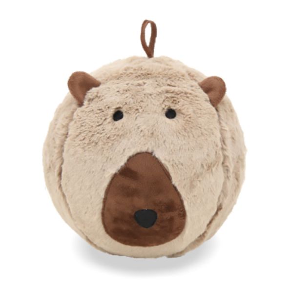 Quality Softball Inflatable Cartoon Pig Plush Doll designed with Inner Ball Material PVC for sale