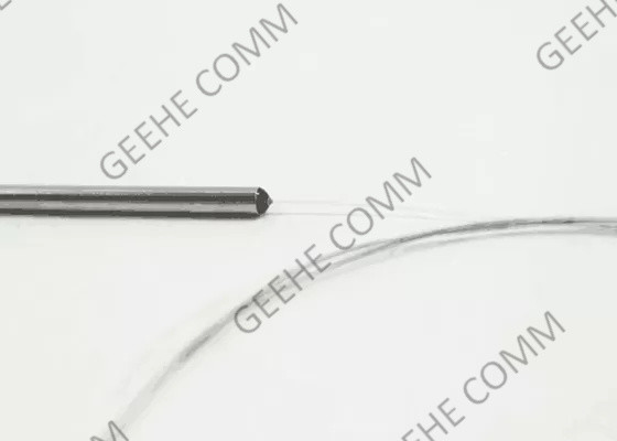 Quality Single Window 900μM OM4 1x3 Fiber Optic Cable Coupler for sale
