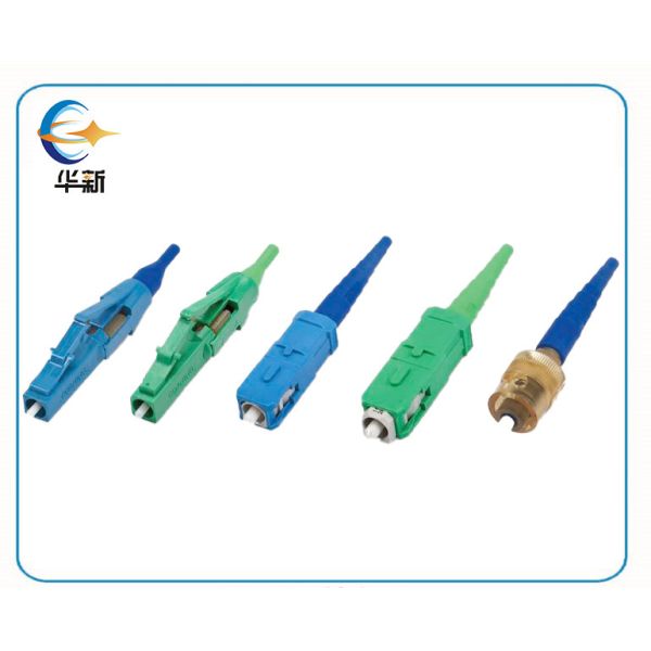 Quality 2-3MM Fiber Optic Patch Cord with UPC Polish and 100% Test Optimal Network Performance for sale
