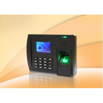 Quality Biometric device Fingerprint Time Attendance System with Access Control , RS232 for sale