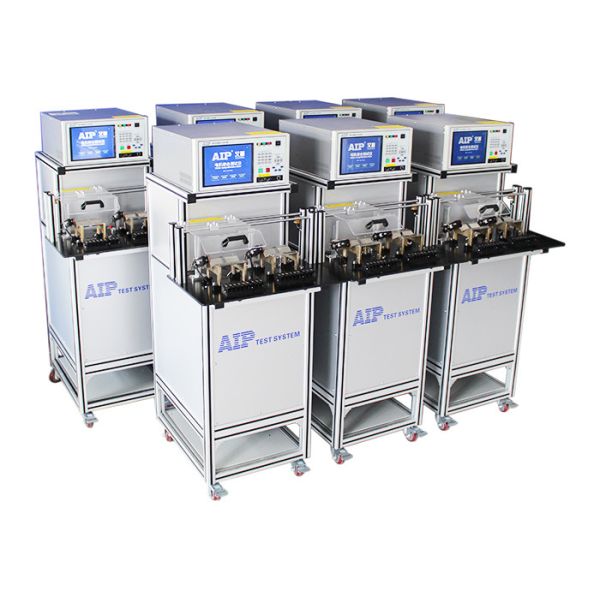 Quality Automatic Motor Testing Machine , Electric Motor Testing Panel For Milling Machine for sale