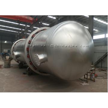 Quality Stainless Steel SS316 5000L 7.5KW Chemical Reaction Tank for sale