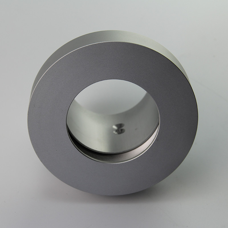 Quality CE Cnc Turning Ring Parts For Camera , Metal Cnc Turned Components for sale