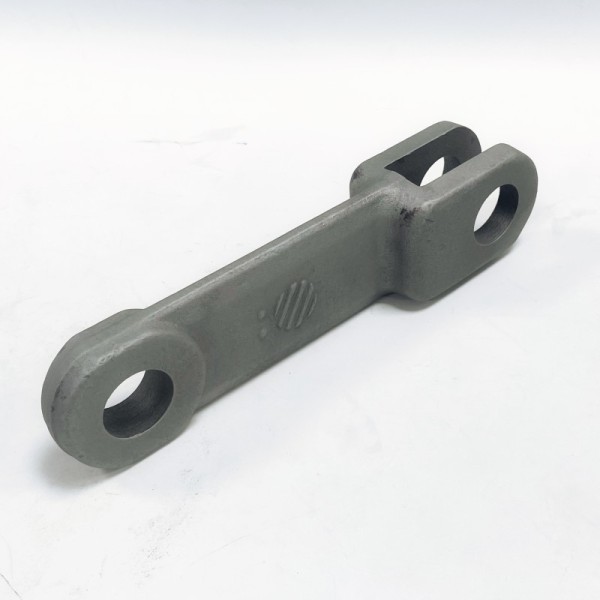 Quality Heavy-duty Scraper Conveyor Accessories - Customized Special Forged Link Ring for sale