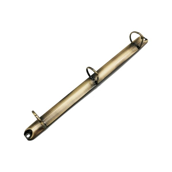 Quality Metal 3 D Ring Binder Mechanism Silver A4 Ring Binder Mechanism Customized for sale