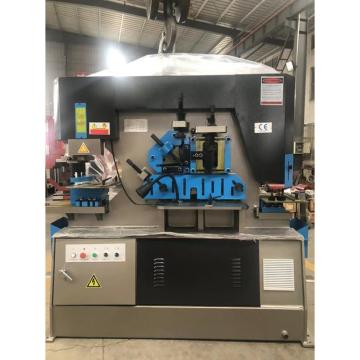 Quality Q35y-16 Hydraulic Punch And Shear Machine Cnc for sale