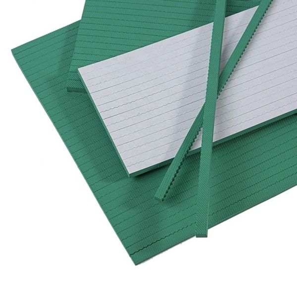 Quality 8x300x380mm High Elastic Green Adhesive EVA Ejection Sponge Rubber for in Beijing 2021 for sale