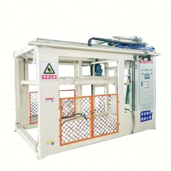 Quality High Capacity Industrial Palletizing Machine for 12000kg and Animal Feed Bag for sale