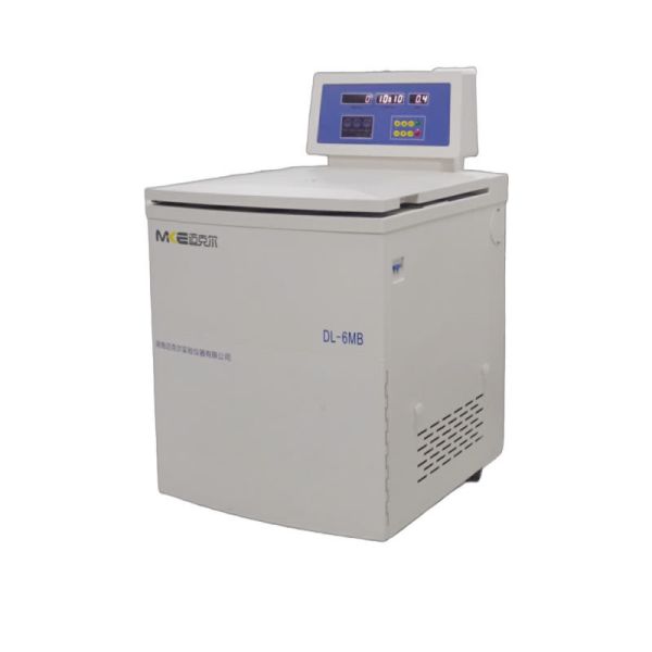 Quality OEM Blood Bank Centrifuge Lab Testing Instruments 6000rpm for sale