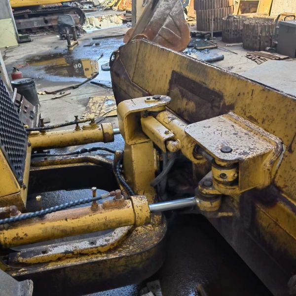 Quality Bulldozer Caterpillar D3c Cat D3c Dozer Second Hand Bulldozer for sale