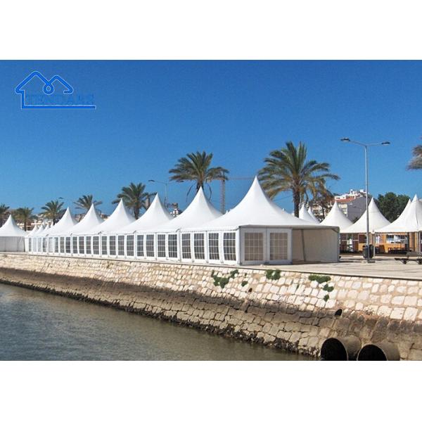Quality Customized Design UV Resistance / Waterproof / Flame Retardant / Movable Pagoda for sale