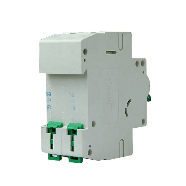 Quality SL7-63 C16 2Pole 63Amp 6kA Miniature Circuit Breaker for sale
