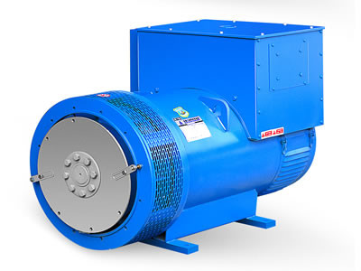 YUCHAI Generator Set AC Alternator 2